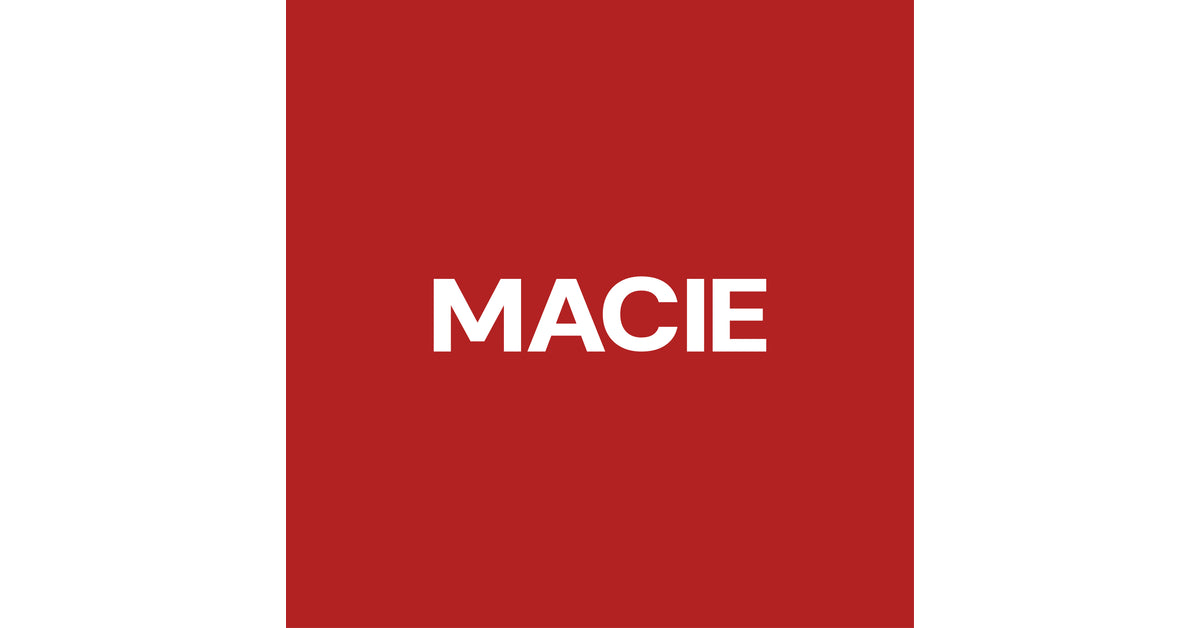 Your Shopping Cart – Macie